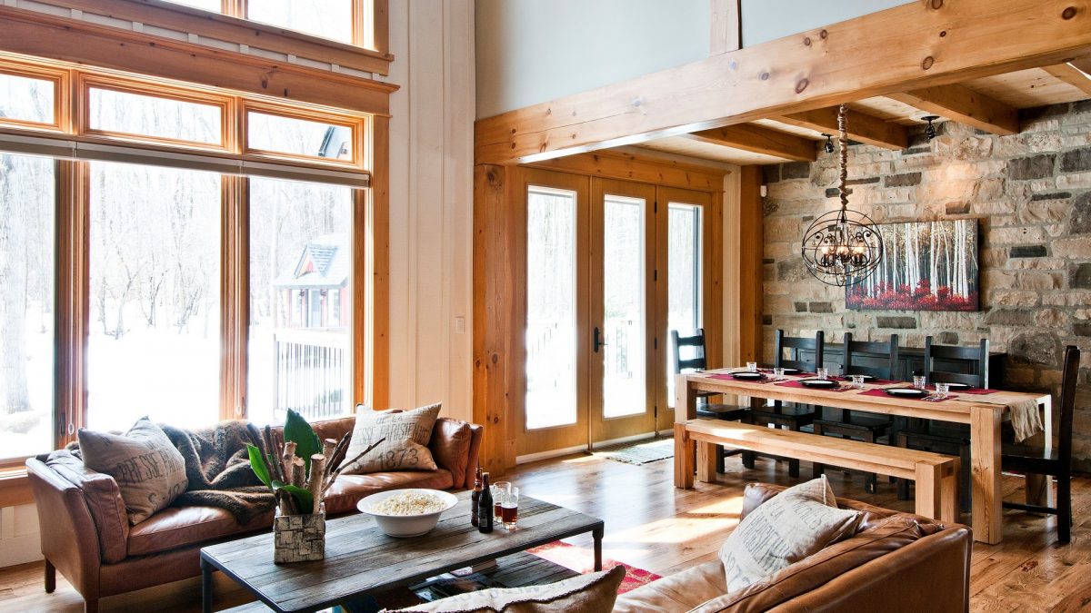 The Art of Timber Frame - Prefab Homes Ontario